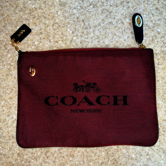 Coach | Bags | Coach Clutch Bag | Poshmark